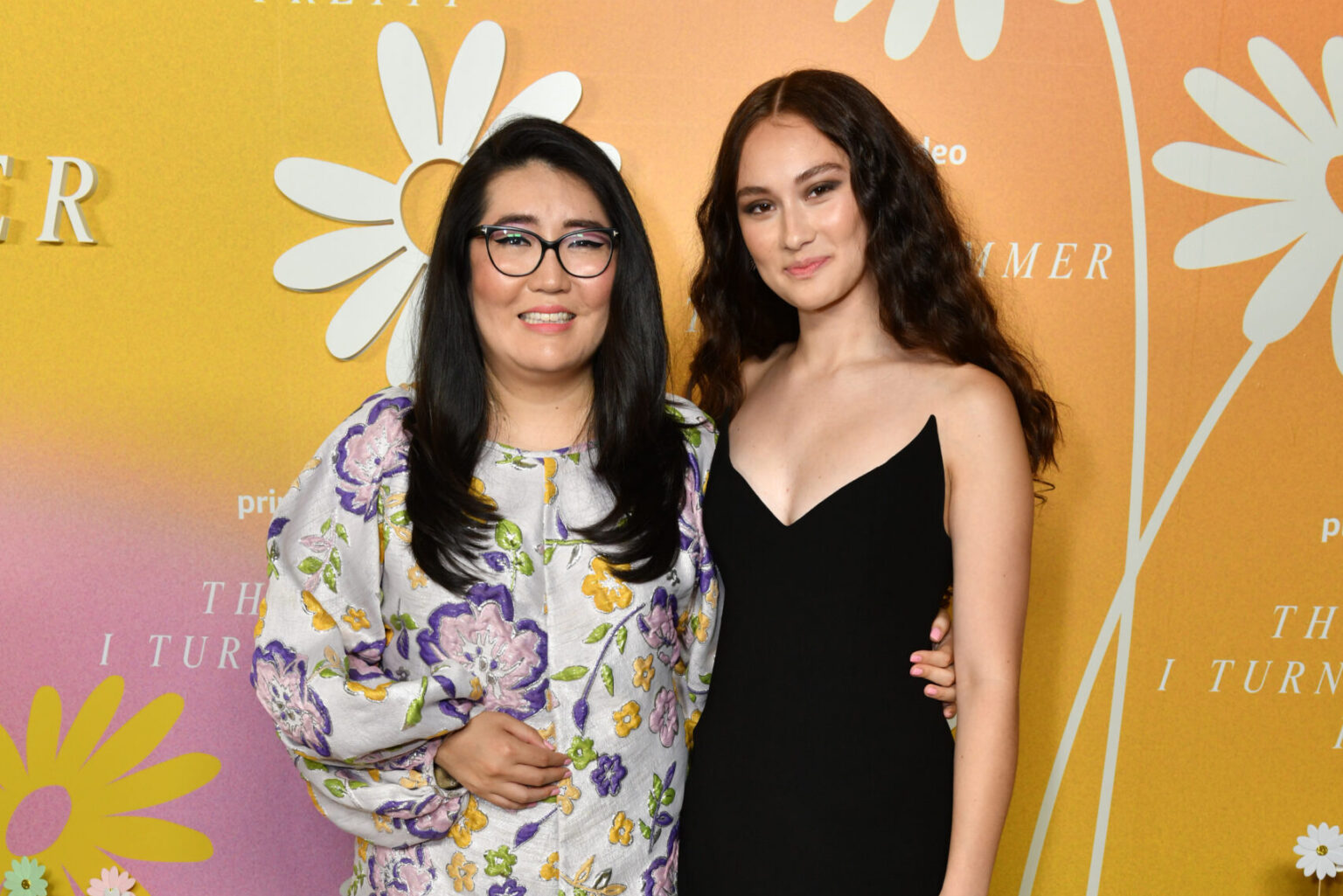 Jenny Han and Lola Tung Discuss the On-Set Magic of ‘The Summer I ...