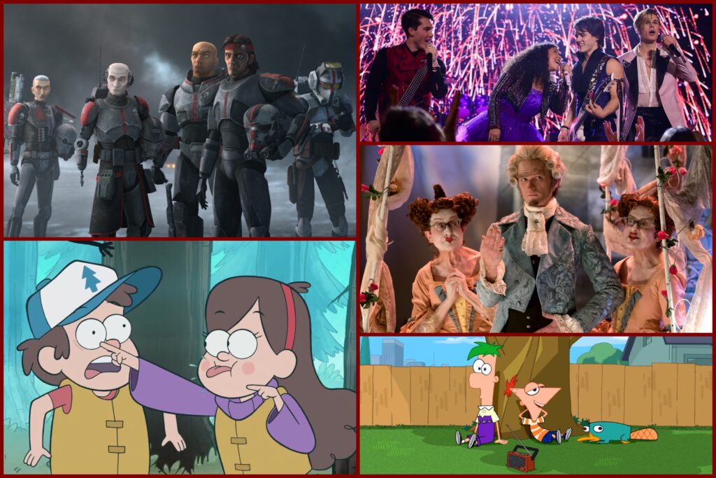 15 TV Shows Parents and Kids Can Enjoy Together
