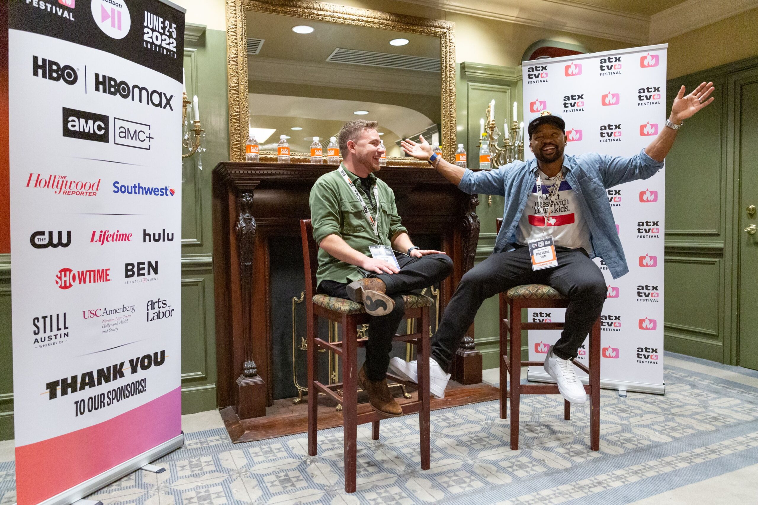 9-1-1: Lone Star’s Brian Michael Smith Discusses Trans Representation ...