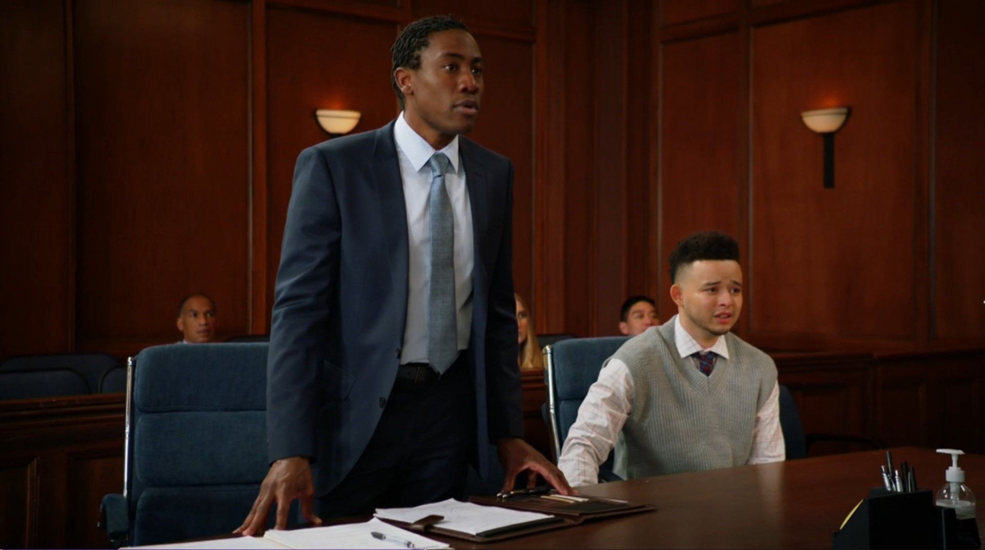 All Rise Review: Wanna Be Startin’ Somethin’ (Season 3 Episode 1)