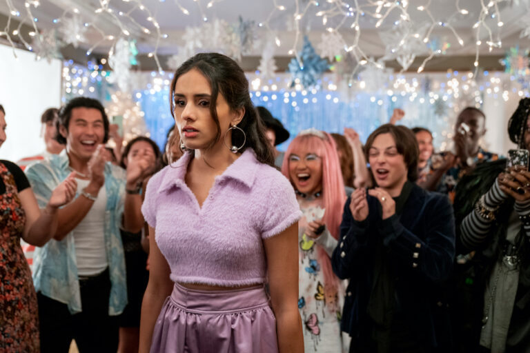 First Look at Netflix’s ‘Boo, Bitch’