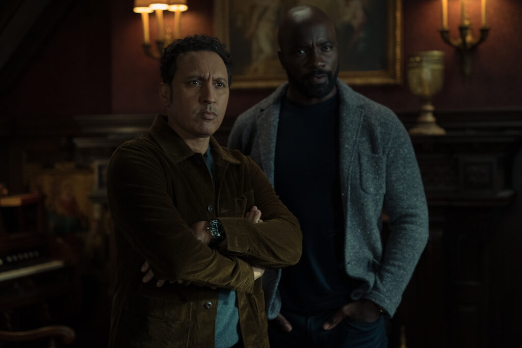 Evil Review: The Demon of Death (Season 3 Episode 1)