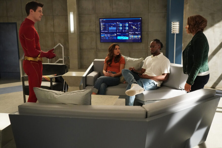 The Flash Season 8 Episode 19 Review: Negative Part One