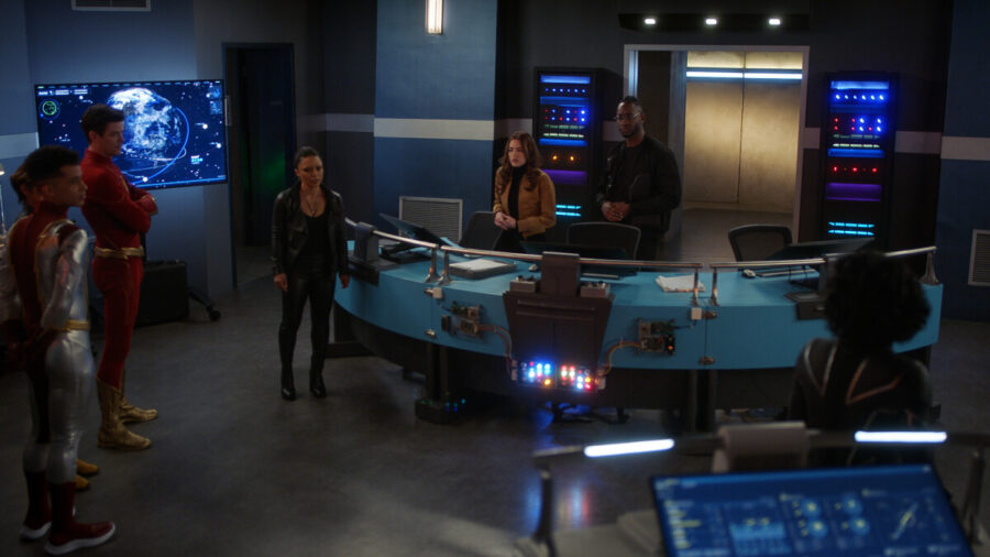 The Flash Season 8 Episode 20 Review: Negative Part Two
