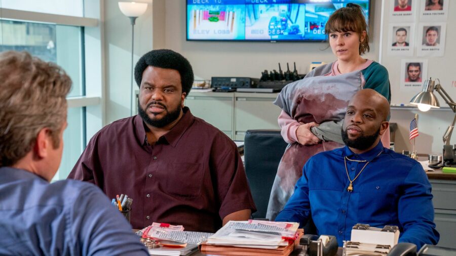 ‘Killing It’ Renewed for Season 2 by Peacock