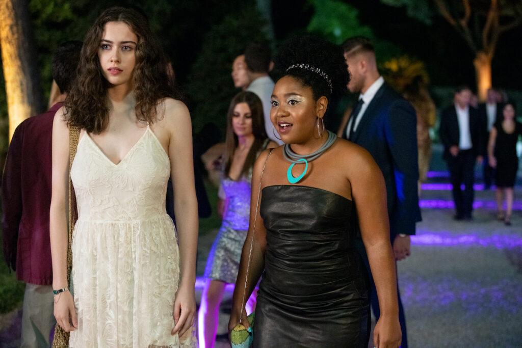 Love & Gelato Review: Mindless Escapism