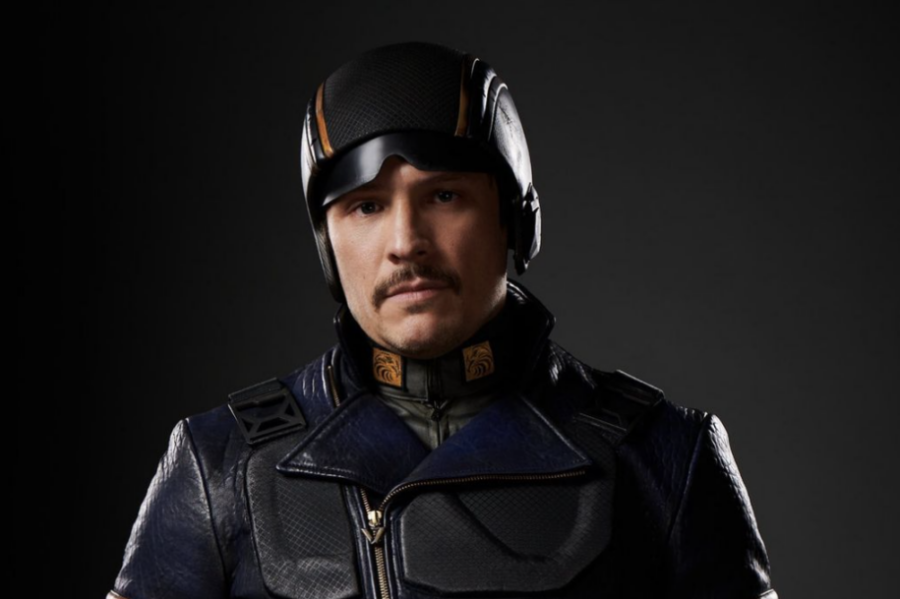 The Boys: Nick Wechsler Talks Herogasm and That Gruesome Blue Hawk ...