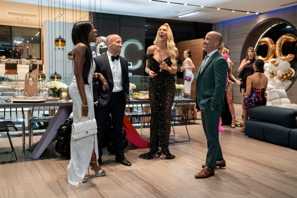‘Selling Sunset’ Renewed for Two More Seasons by Netflix