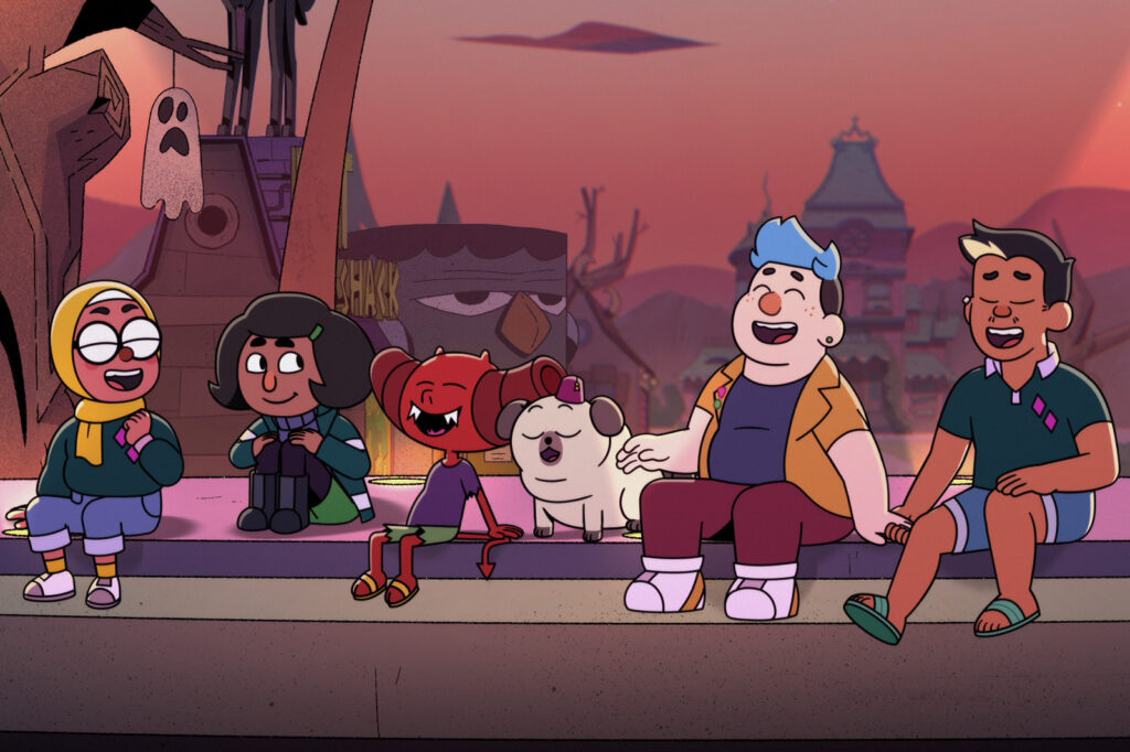 20 Best Animated TV Shows of 2022