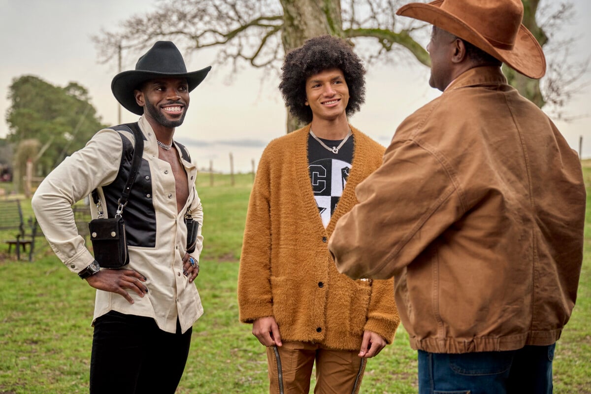 Tom Swift Review: …And The Chocolate Cowboys (Season 1 Episode 4)