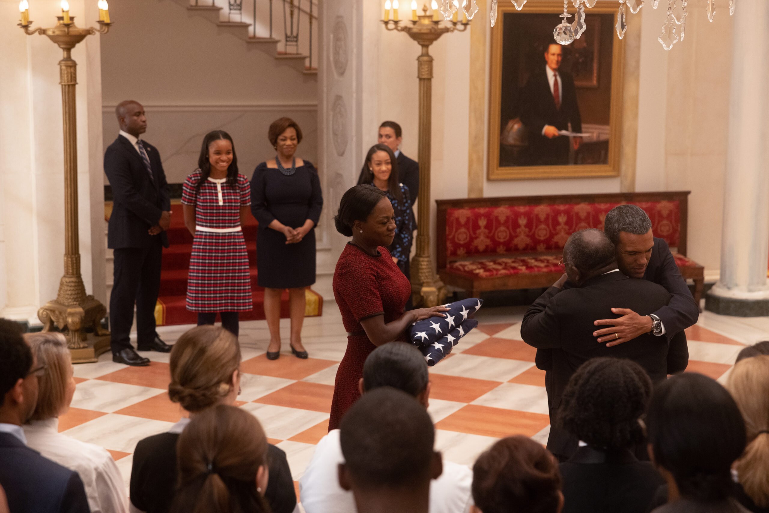 The First Lady Review: Victory Dance (Season 1 Episode 10)