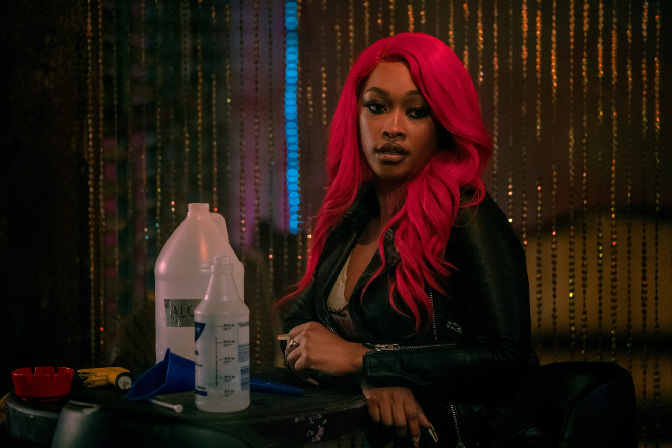 Preview — P-Valley Season 2 Episode 4: Demethrius