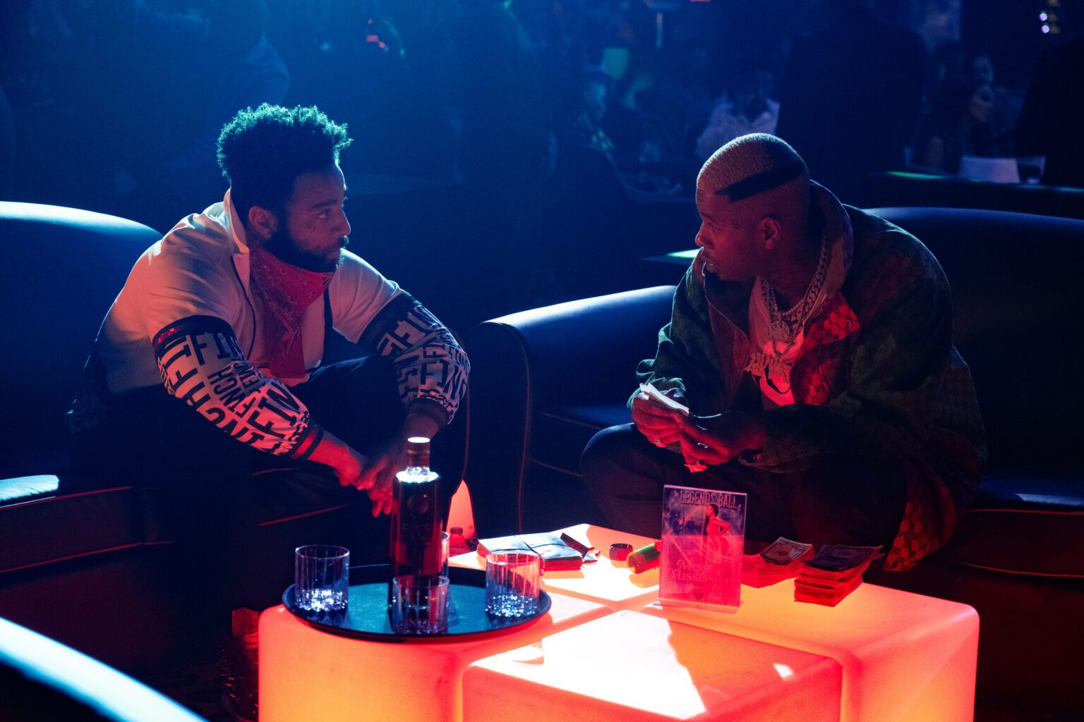 Preview — P-Valley Season 2 Episode 5: White Knights