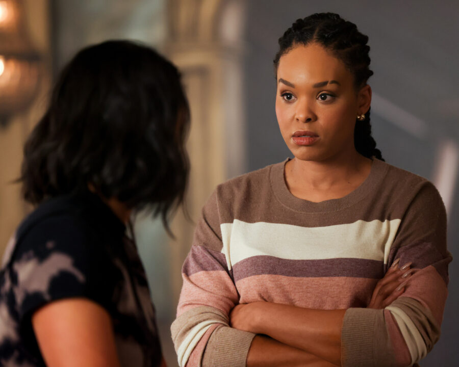 DEMETRIA MCKINNEY | Tell-Tale TV