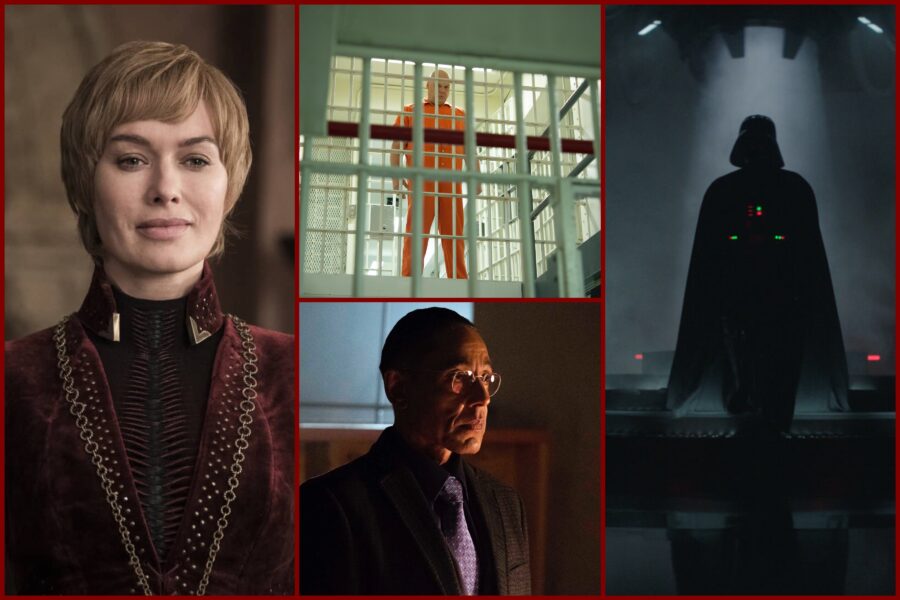 20 Unforgettable TV Villains