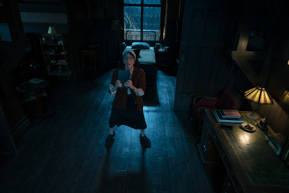 Evil Season 3 Episode 6 The Demon of Algorithms | Tell-Tale TV