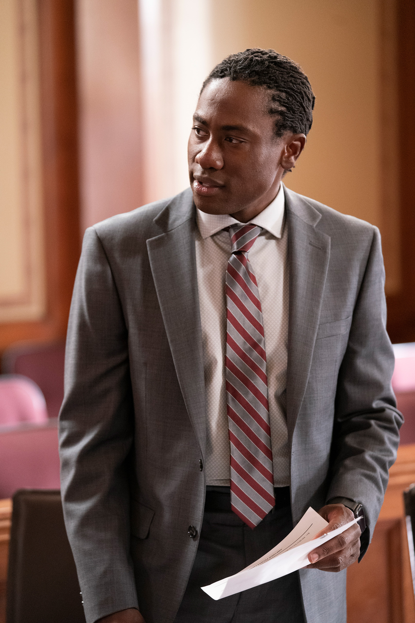 All Rise Season 3 Episode 7 Review: Through the Fire