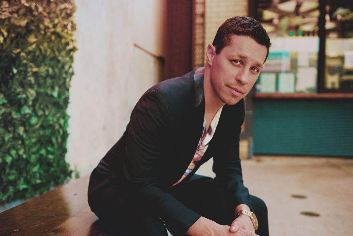 David Del Rio Previews ‘Maggie,’ Hulu’s Newest Rom-Com Series [Interview]