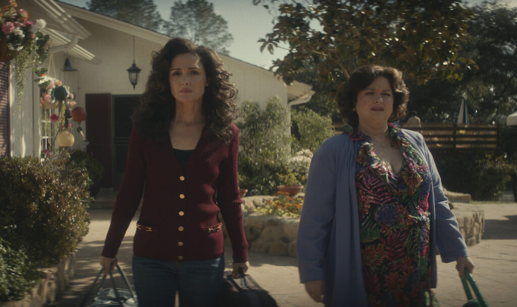 Physical to End with Season 3 on Apple TV+