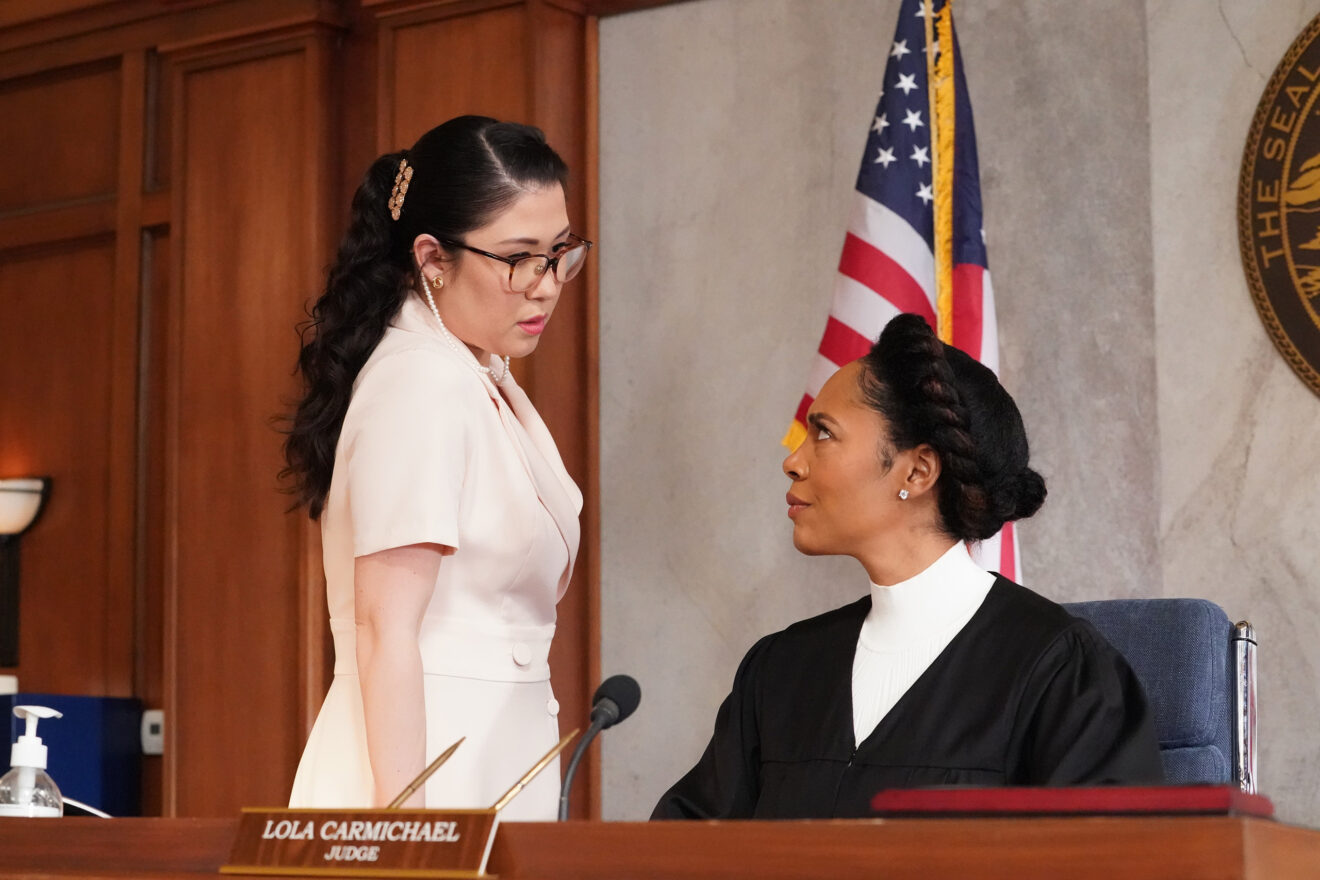 All Rise Season 3 Episode 7 Review: Through the Fire