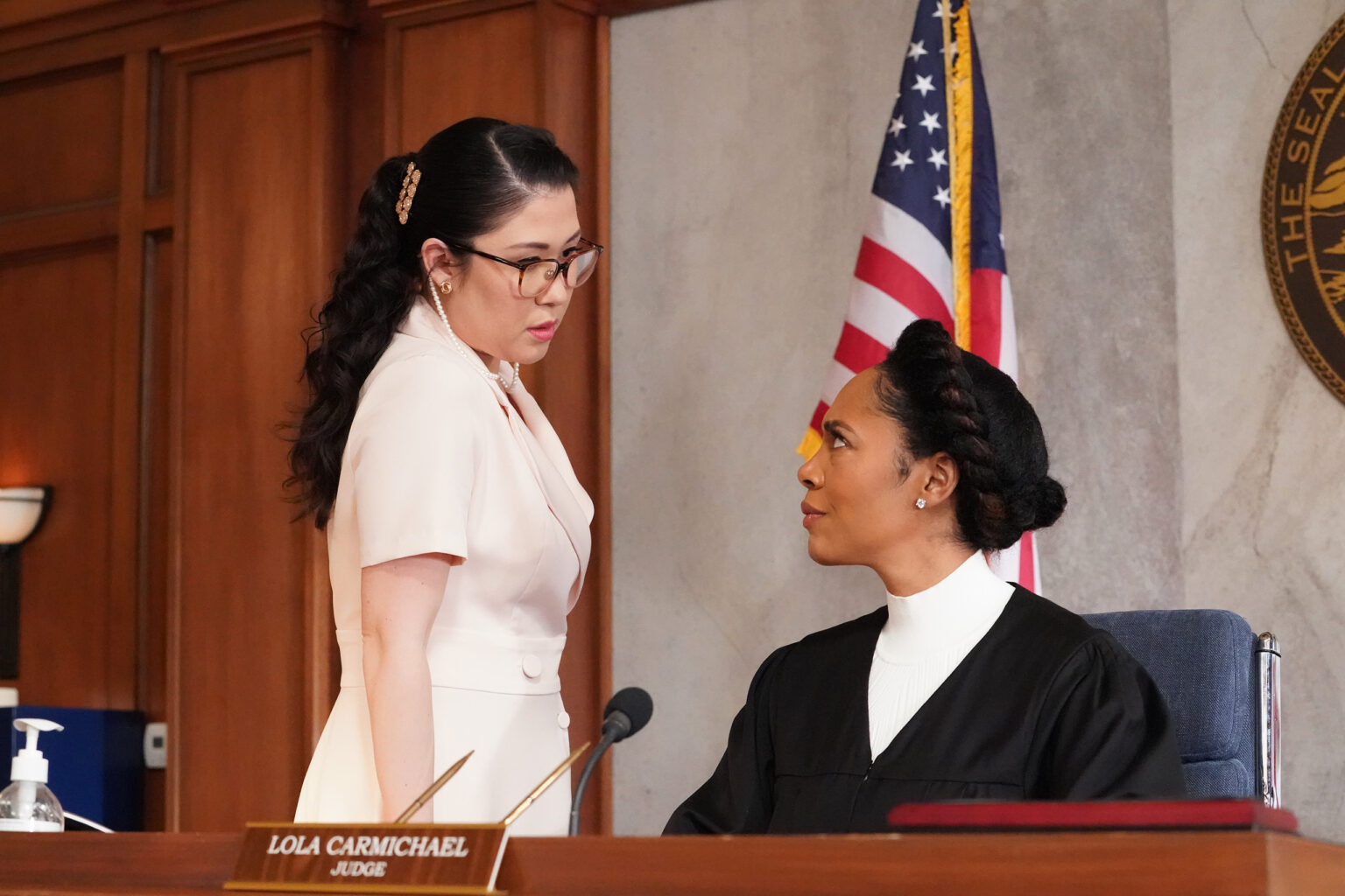 All Rise Season 3 Episode 7 Review: Through the Fire