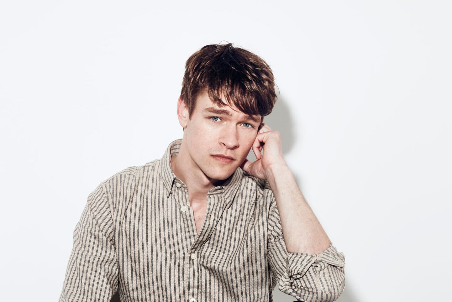 Thomas Elms Discusses His Character on ‘SkyMed’ [Interview]