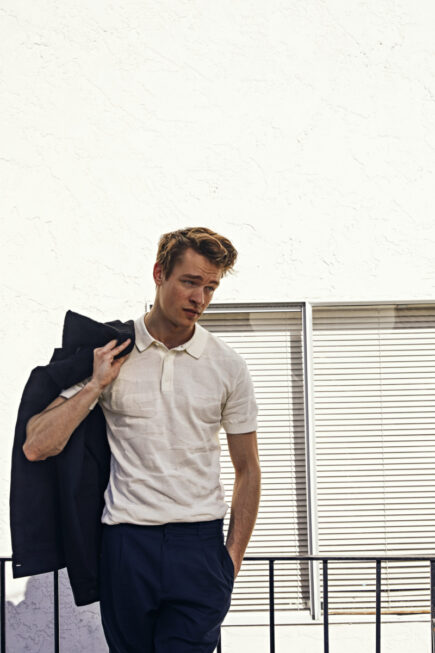 Thomas Elms Discusses His Character on ‘SkyMed’ [Interview]