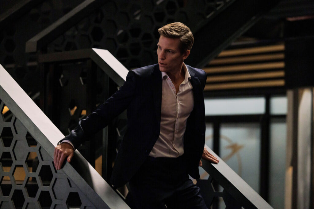 Tom Swift Season 1 Episode 7 Review: …And the Book of Isaac