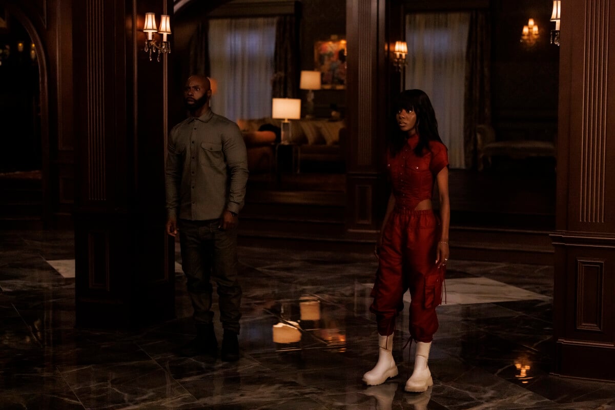 Tom Swift Season 1 Episode 8 Review: …And His Two Men and a Baby