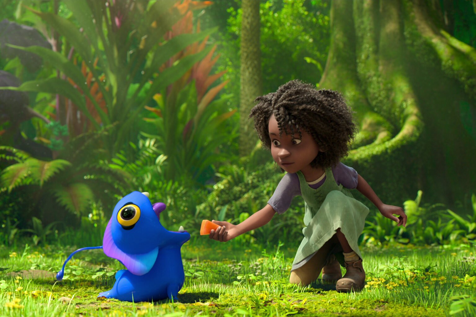Preview — The Sea Beast: Netflix’s New Animated Adventure Sets Sail