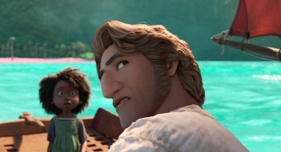 Preview — The Sea Beast: Netflix’s New Animated Adventure Sets Sail