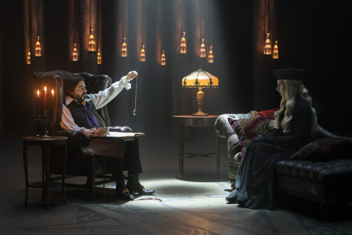 What We Do in the Shadows Review: Reunited / The Lamp (Season 4 ...