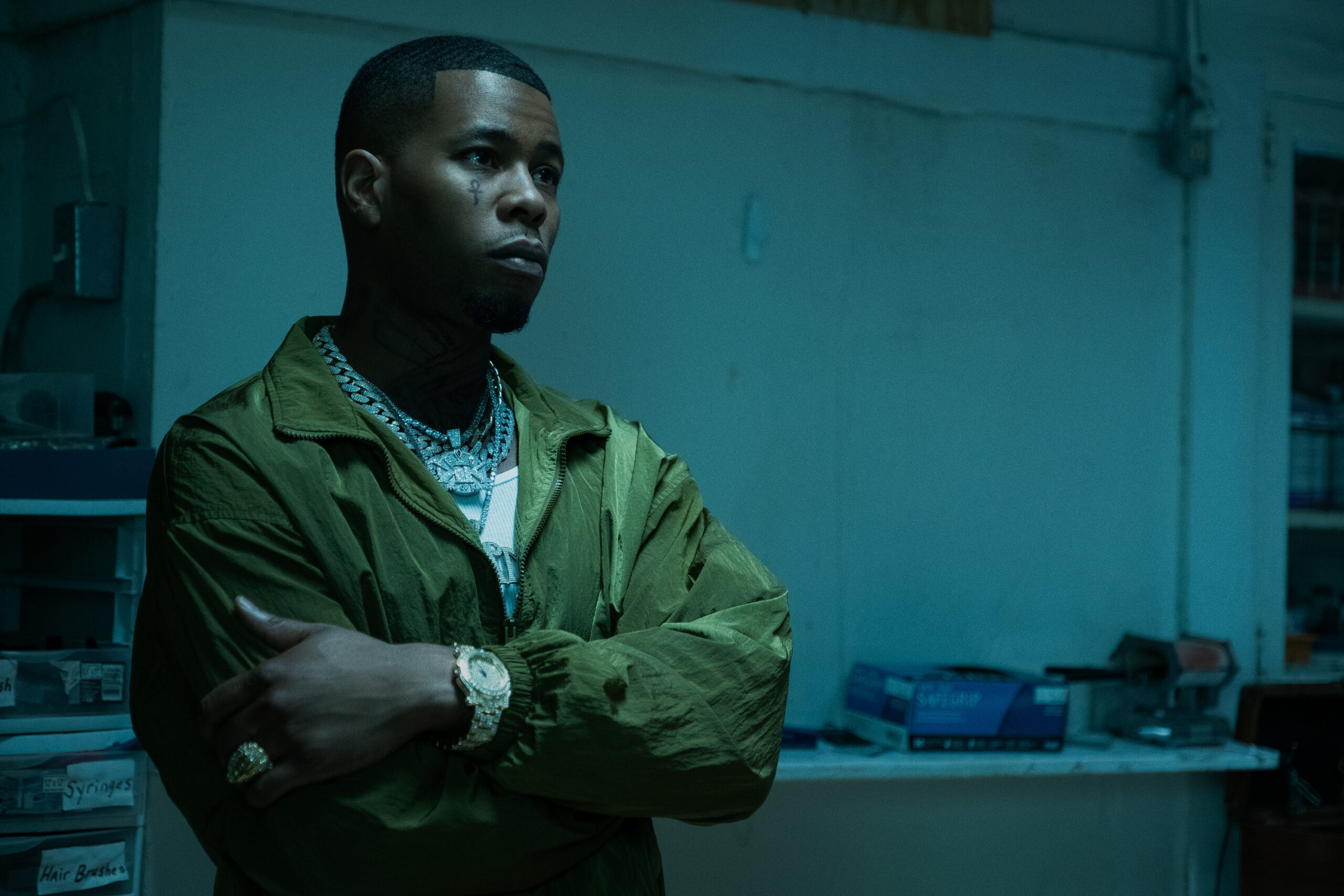 Preview — P-Valley Season 2 Episode 8: The Death Drop