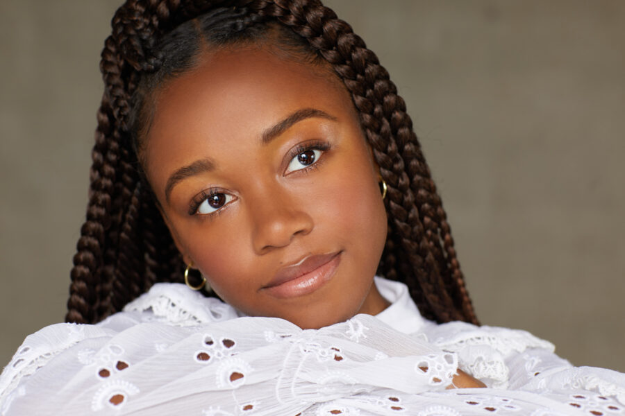 Imani Pullum Discusses Topa’s Journey on ‘The Orville’ [Interview]
