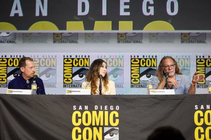 ‘The Walking Dead’ Cast and Producers Talk the Series Finale and Spin ...