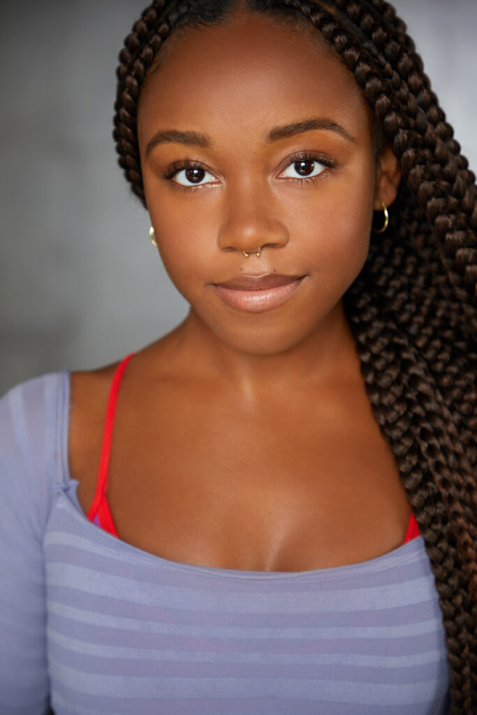 Imani Pullum Discusses Topa’s Journey on ‘The Orville’ [Interview]