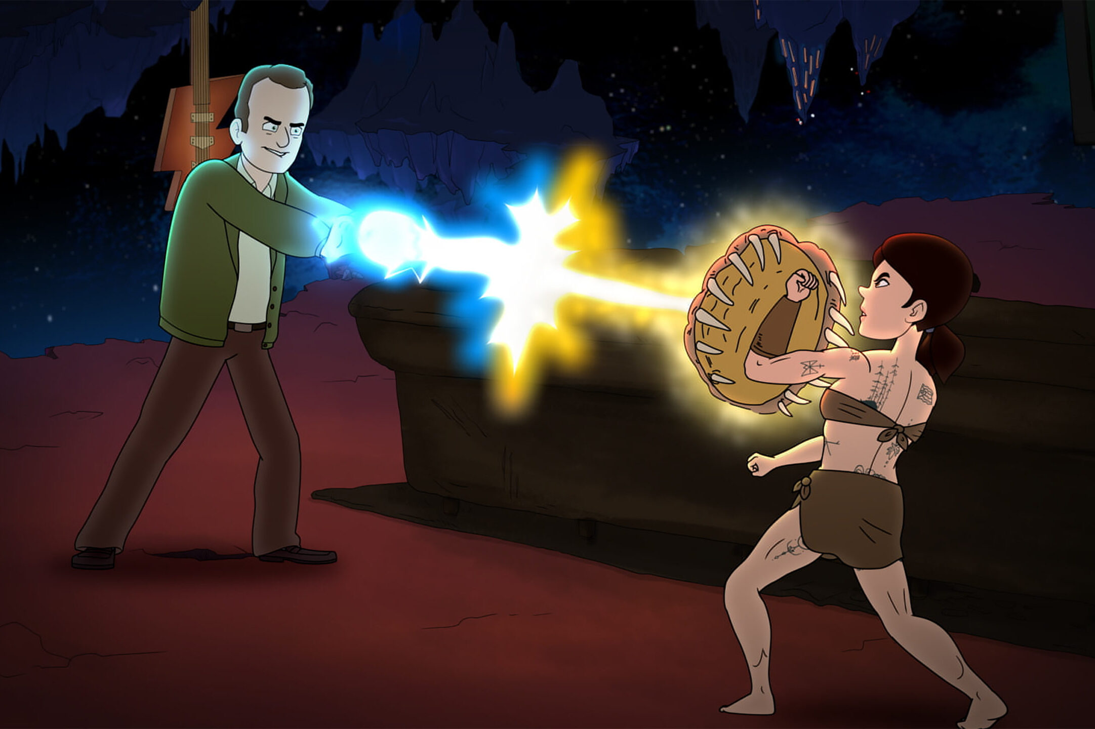 Little Demon Review: First Blood / Possession Obsession (Season 1 ...