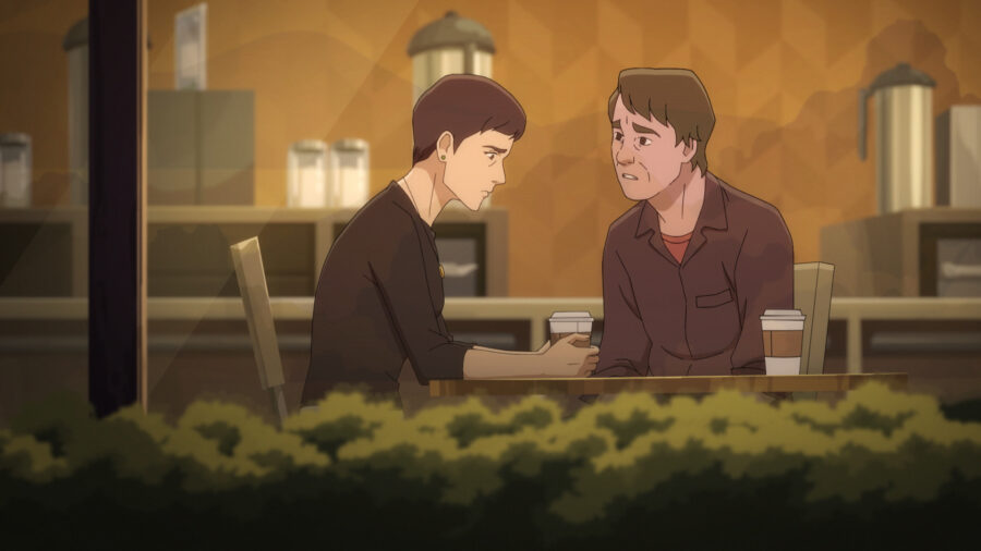 Pantheon Season 1 Episode 1 -2 Review: Pantheon & Cycles