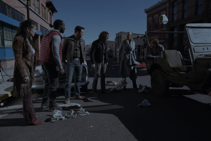 Preview — Roswell, New Mexico Season 4 Episode 12: Two Sparrows in a ...