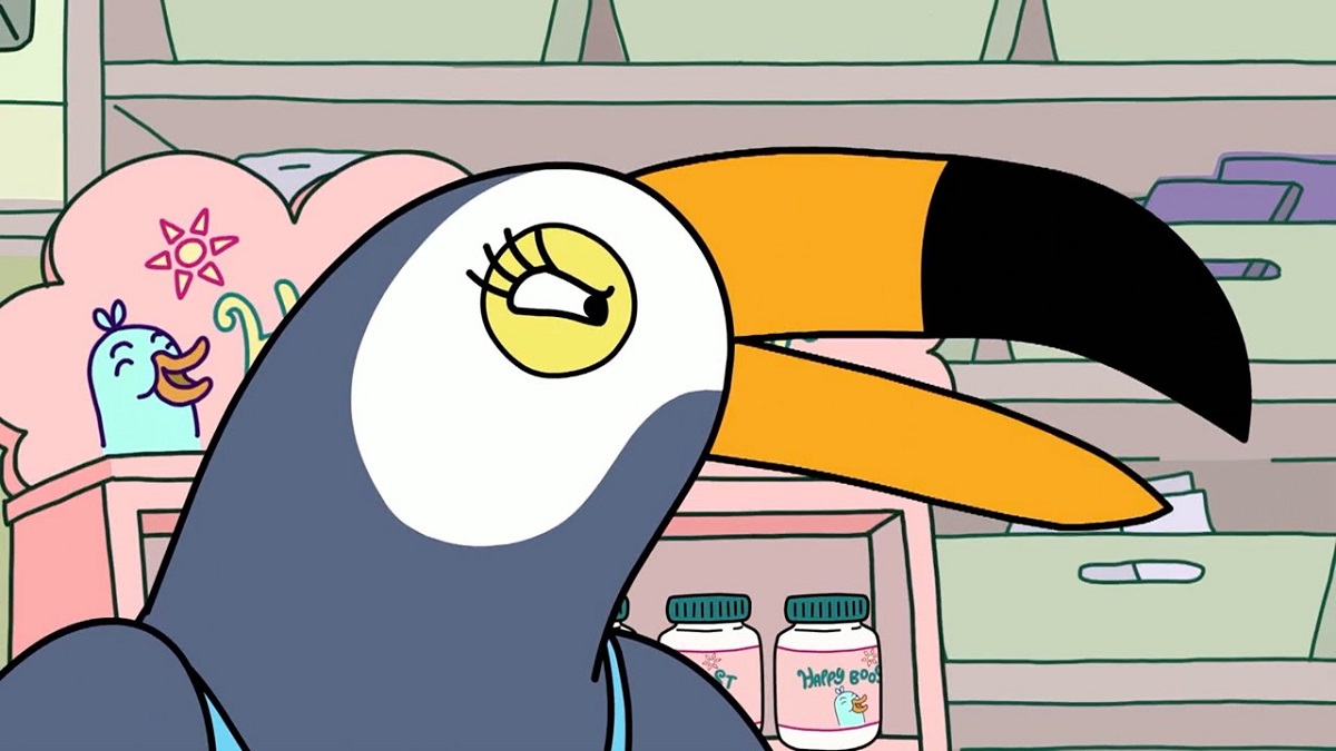 Tuca & Bertie Season 3 Episode 8 Review: Fledging Day