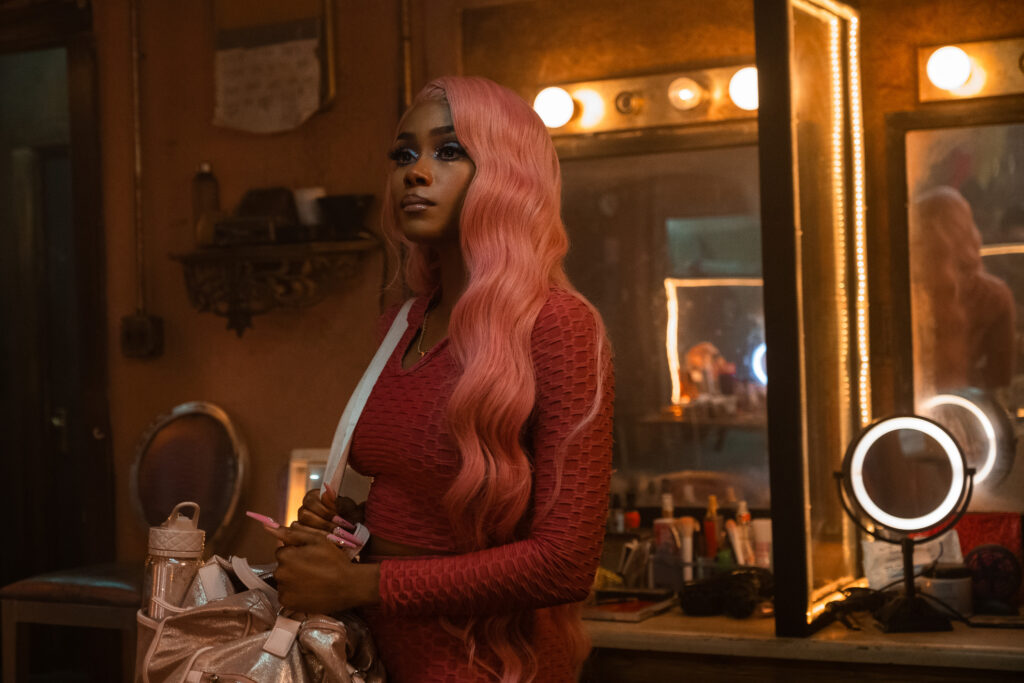 Preview — P-Valley Season 2 Episode 9: Snow