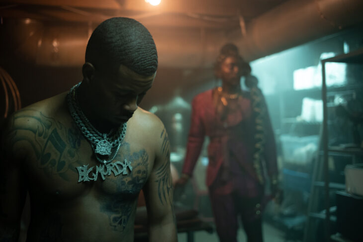 Preview — P-Valley Season 2 Episode 9: Snow