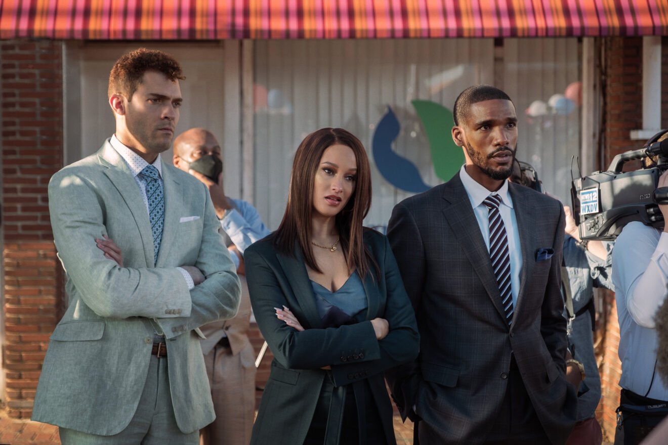 Preview — P-Valley Season 2 Episode 9: Snow