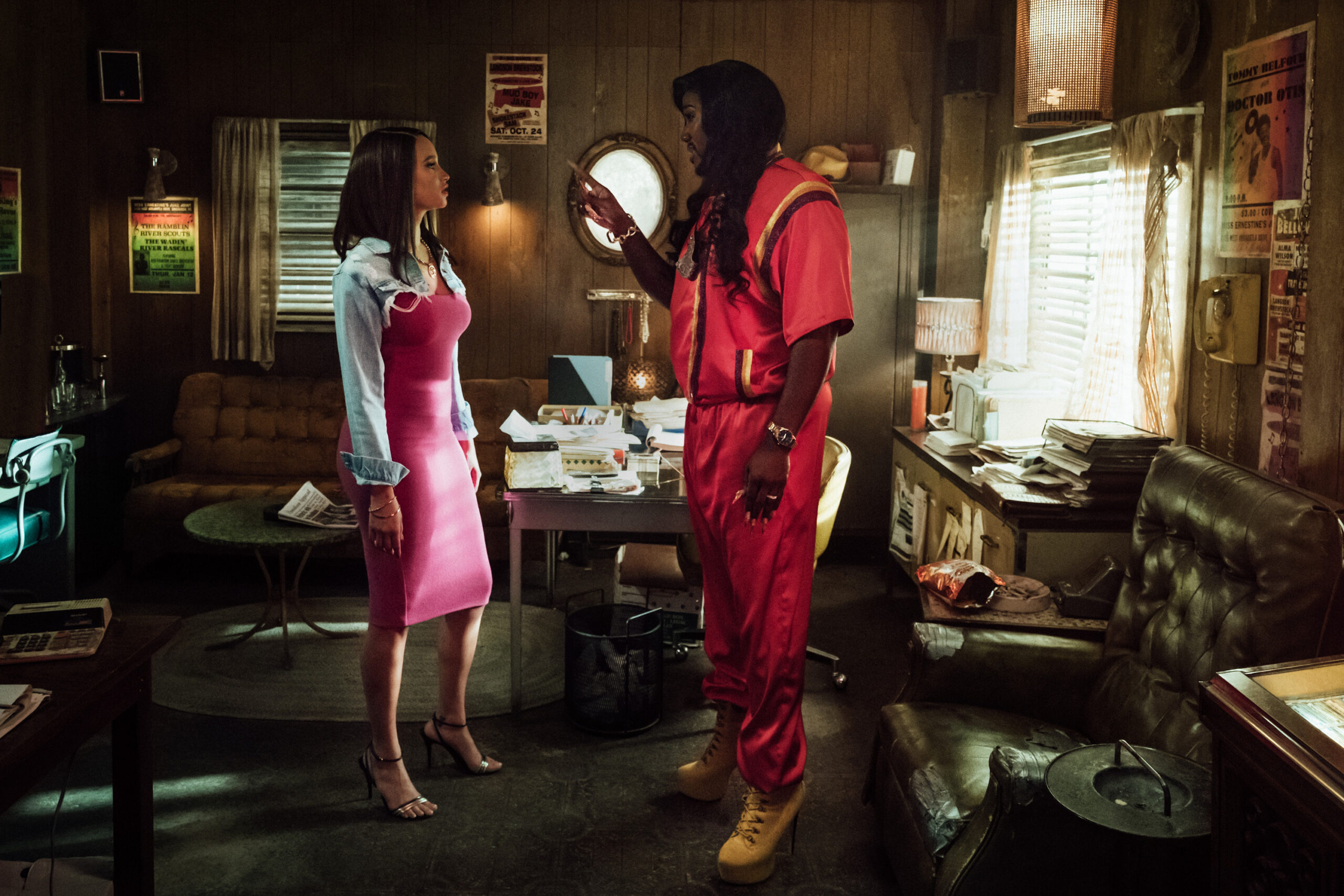Preview — P-Valley Season 2 Episode 10: Mississippi Rule