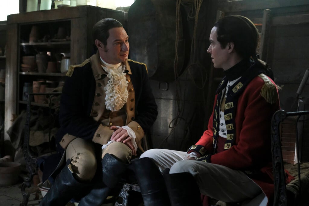 Ghosts Season 2 Episode 1 Review: Spies