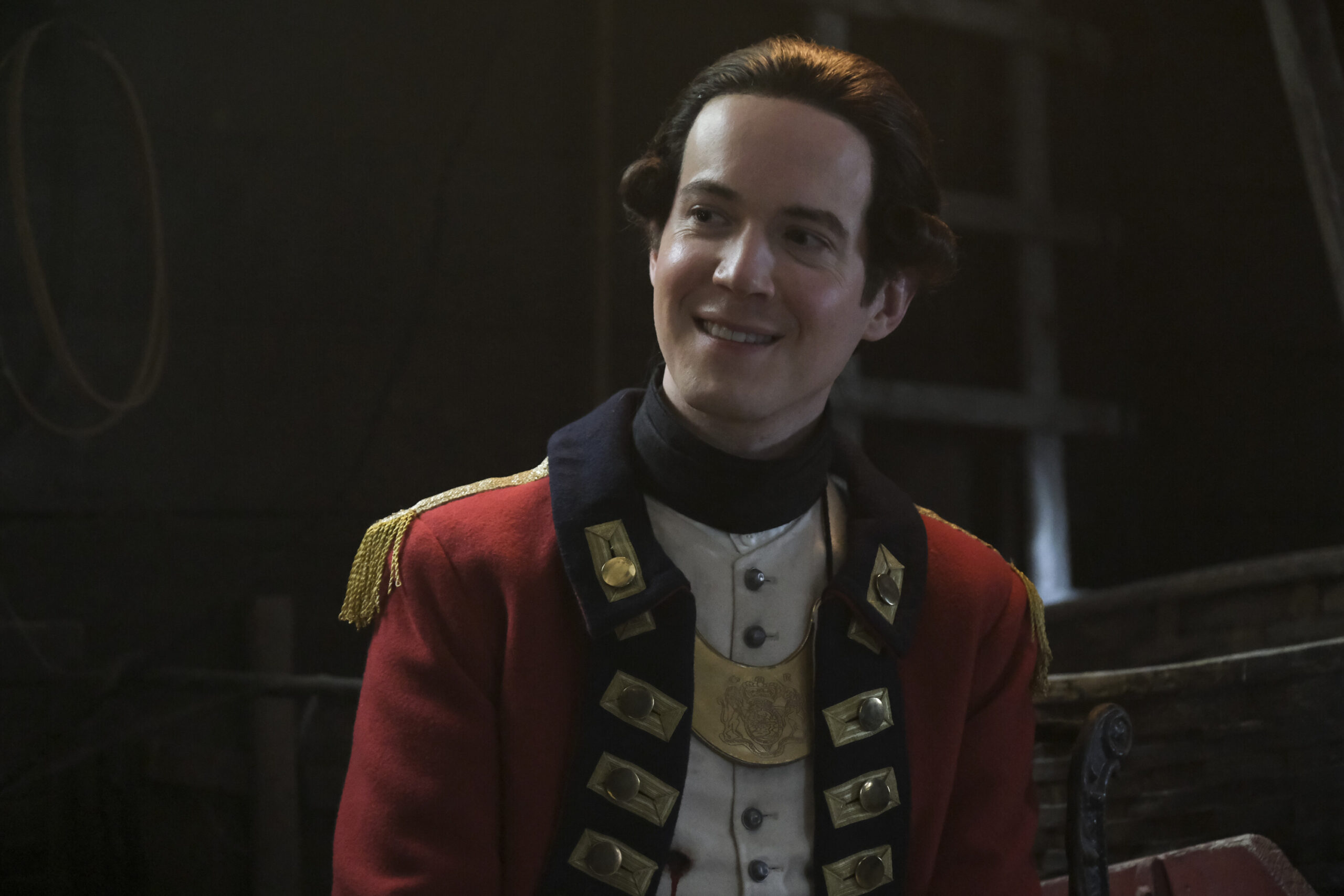 Which Spirit Got ‘Sucked Off’ on the ‘Ghosts’ Season 2 Finale?