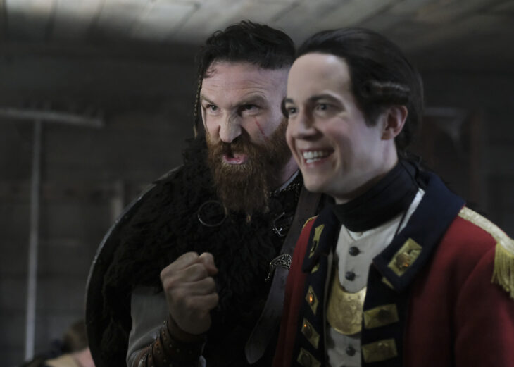 Ghosts Season 2 Episode 1 Review: Spies