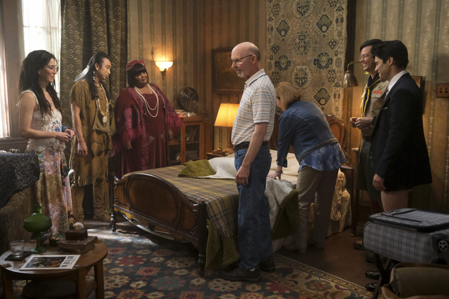 Ghosts Season 2 First Look (Photos)