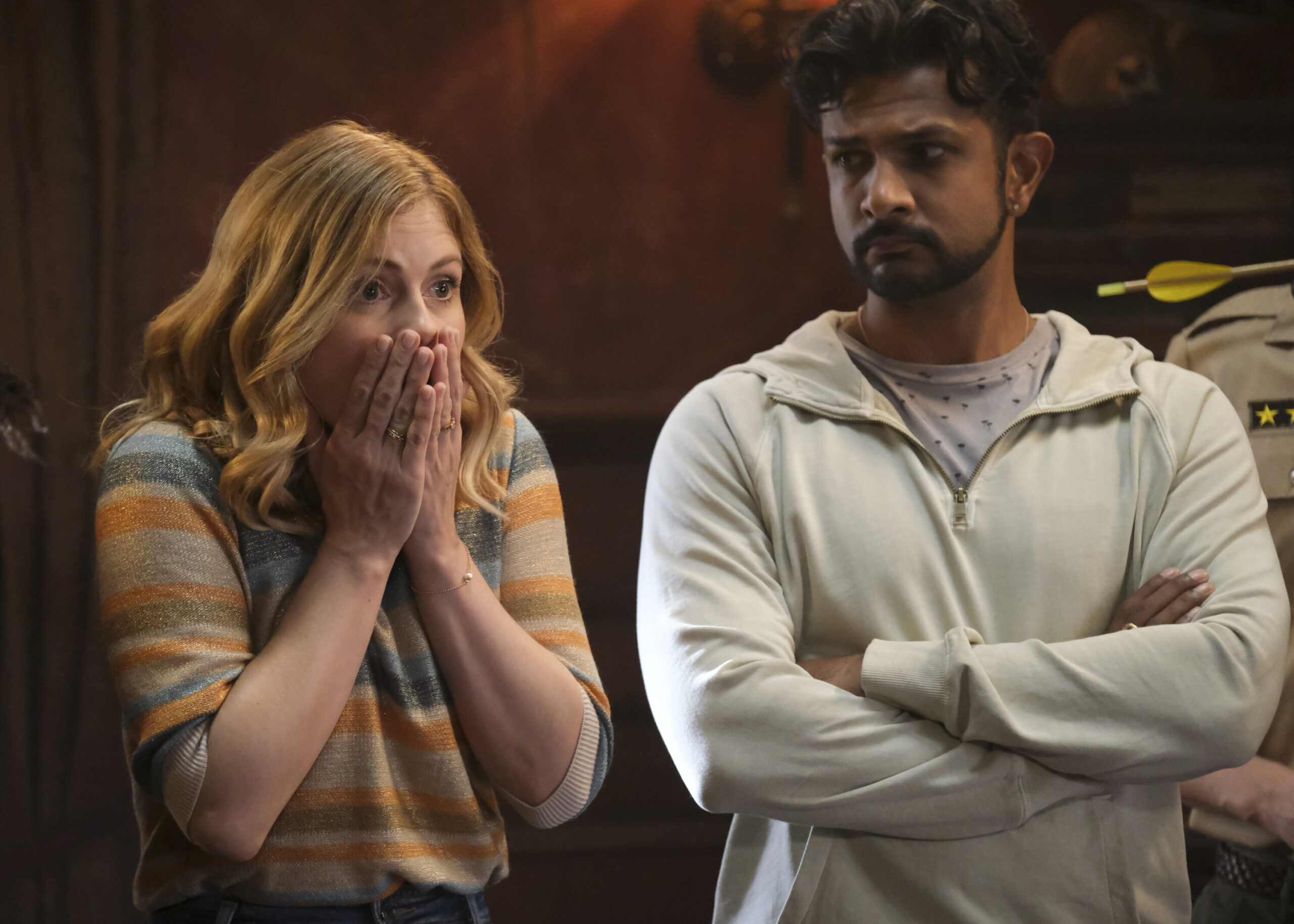 Ghosts Season 2 Episode 2 Review: Alberta’s Podcast