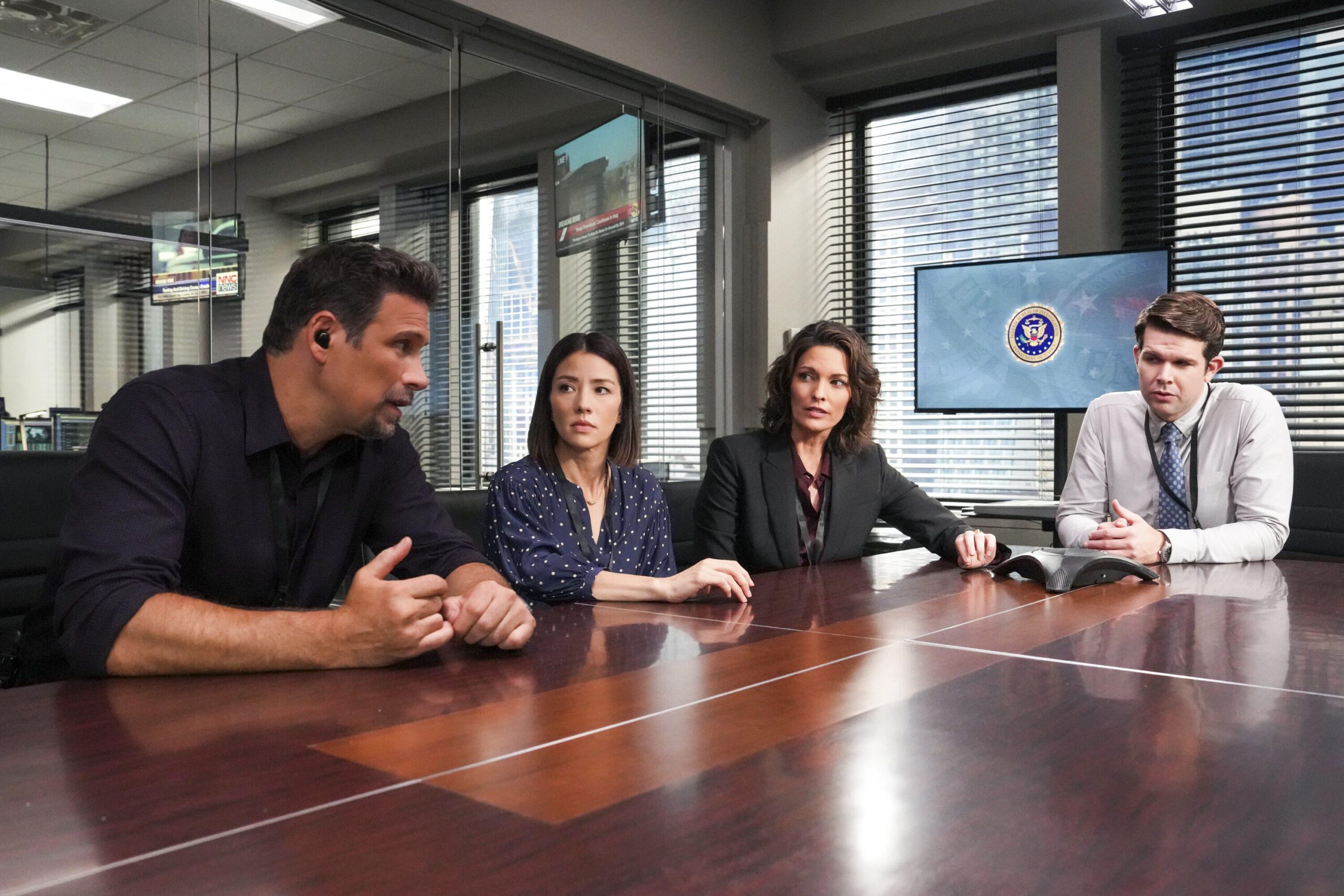 FBI Season 5 Episode 2 Review: Love Is Blind